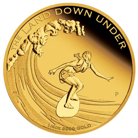 The Perth Mint :: 2013 Coin Releases :: 2013 The Land Down Under ...