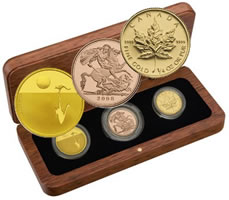 Royal Australian Mint :: 2008 Coin Releases :: 2008 Icons of the ...