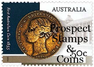 Stamps - Australian :: Australia Post Maxi Cards :: 2005 First ...