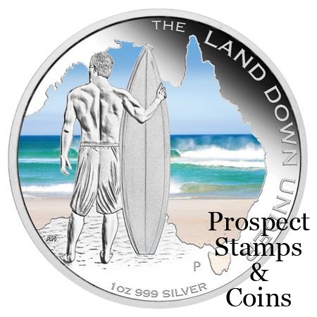 The Perth Mint :: 2013 Coin Releases :: 2013 The Land Down Under ...