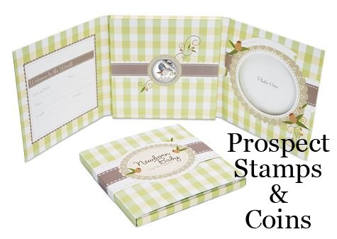 The Perth Mint :: 2016 Coin Releases :: 2016 Newborn Baby 1/2oz Silver ...