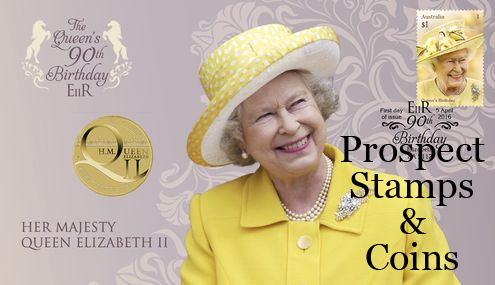 The Perth Mint :: 2016 Coin Releases :: 2016 Her Majesty Queen ...