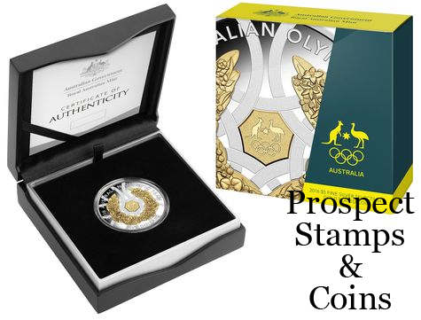 Royal Australian Mint :: 2016 Coin Releases :: 2016 Australian Olympic ...