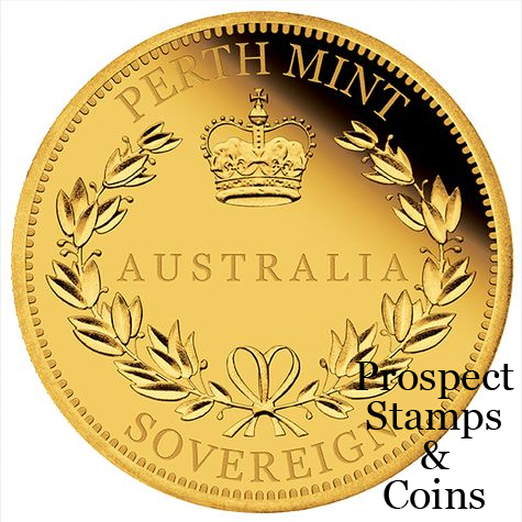 The Perth Mint :: 2017 Coin Releases :: 2017 Perth Mint Sovereign Gold ...