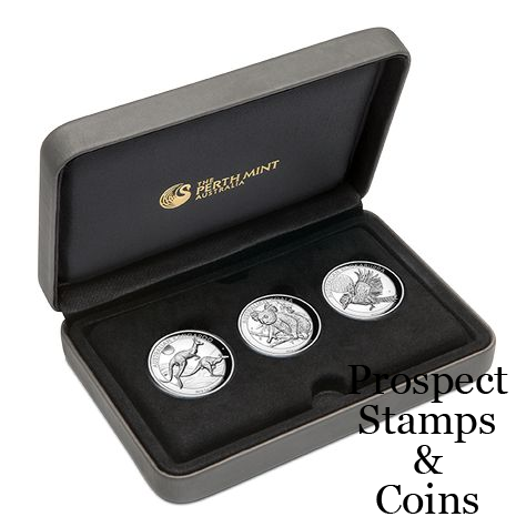 The Perth Mint :: 2018 Coin Releases :: 2018 Australian High Relief 1oz ...