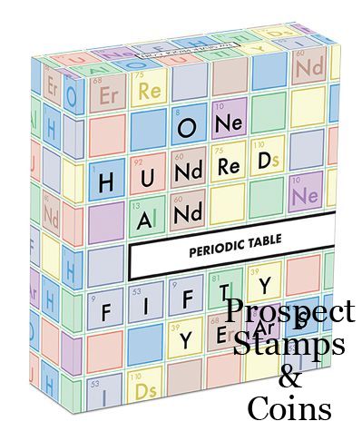 The Perth Mint :: 2019 Coin Releases :: 2019 Periodic Table 150th ...