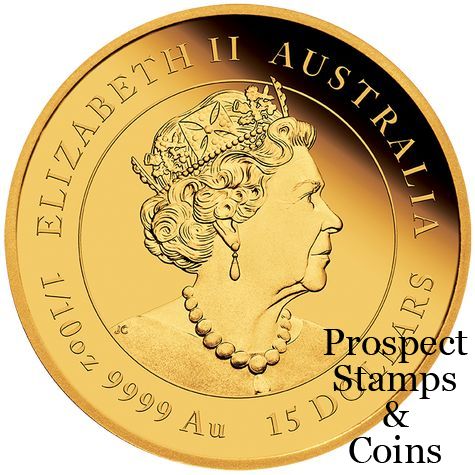 The Perth Mint :: 2020 Coin Releases :: 2020 Year of the Mouse 1/10oz ...