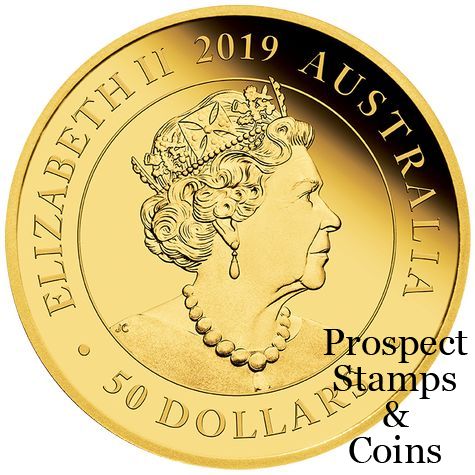 Australian Coins :: Australian Gold Coins :: 2019 Australia Double ...