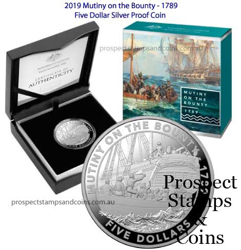 Royal Australian Mint :: 2019 Coin Releases :: 2019 The Eureka Stockade ...