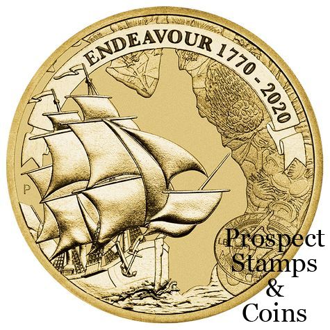 The Perth Mint :: 2020 Coin Releases :: 2020 Navigating History ...
