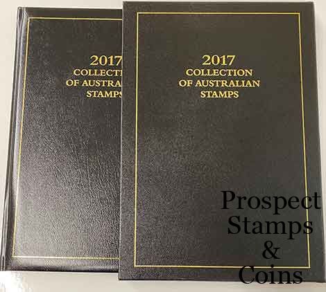 Stamps - Australian :: Australia Post Stamp Year Books :: 2017 ...