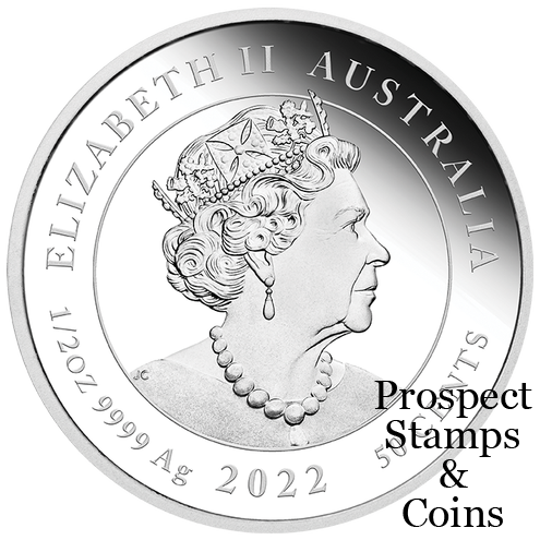 The Perth Mint :: 2022 Coin Releases :: 2022 Newborn Baby 1/2oz Silver ...