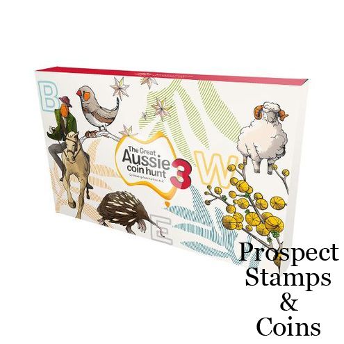 Australian Coins :: Australian Decimal Coins 1966 - 2026 :: 2022 The ...