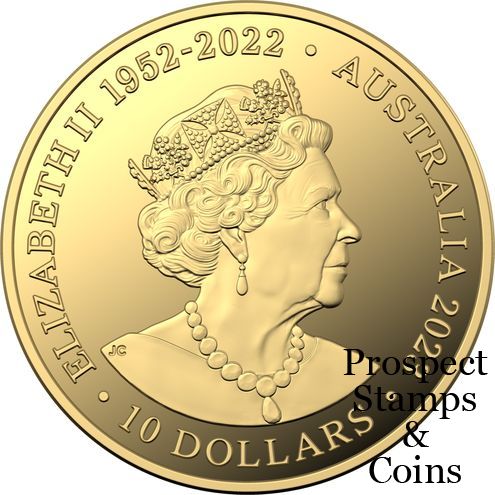 Royal Australian Mint :: 2023 Coin Releases :: 2023 Creatures of the ...