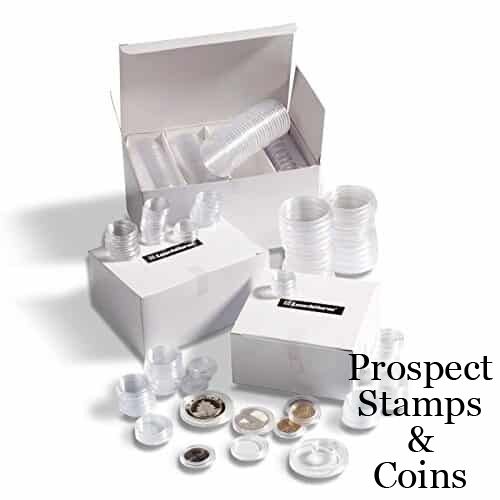 Coin Accessories and Catalogues :: Coin Capsules :: Lighthouse Coin ...