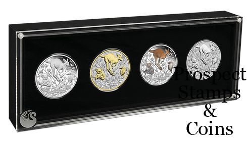 The Perth Mint :: 2024 Coin Releases :: 2024 The Perth Mint's 125th ...
