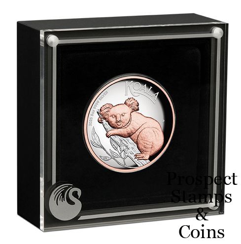 The Perth Mint :: 2025 Coin Releases :: 2025 Australian Koala High ...