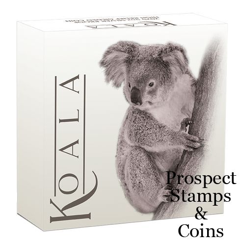 The Perth Mint :: 2025 Coin Releases :: 2025 Australian Koala High ...